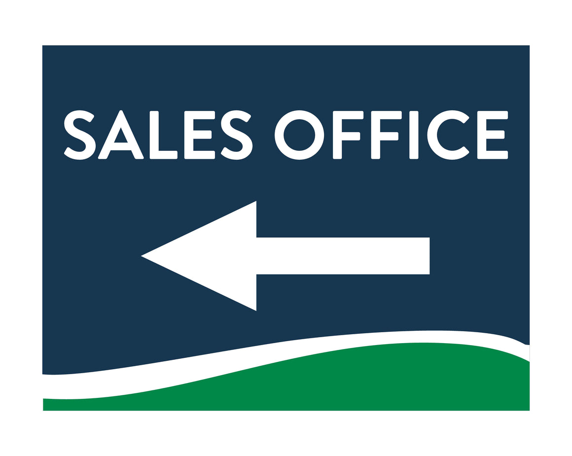 Office Signs – Lakeshore Management