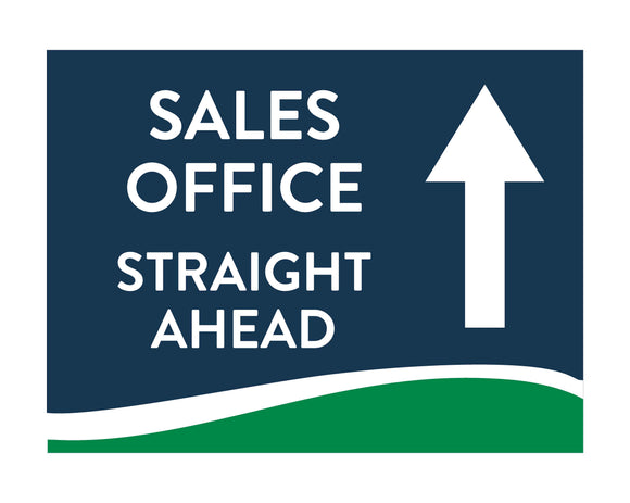 Office Signs – Lakeshore Management