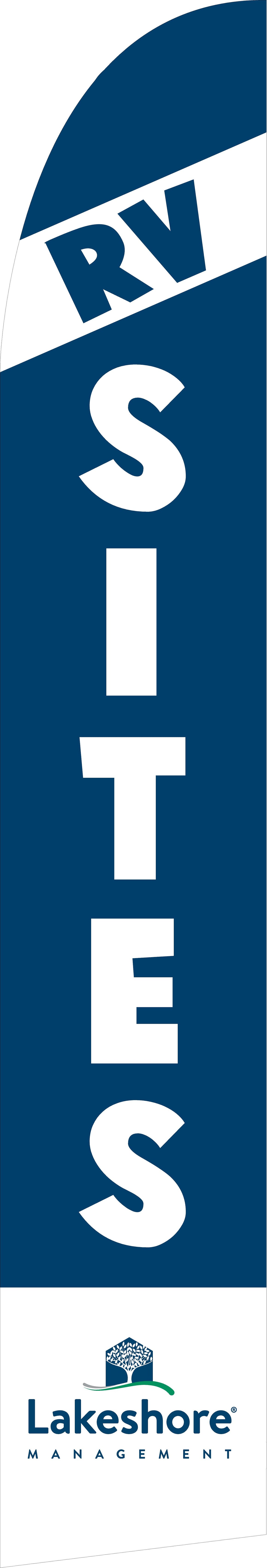 Feather Flag Replacements – Lakeshore Management