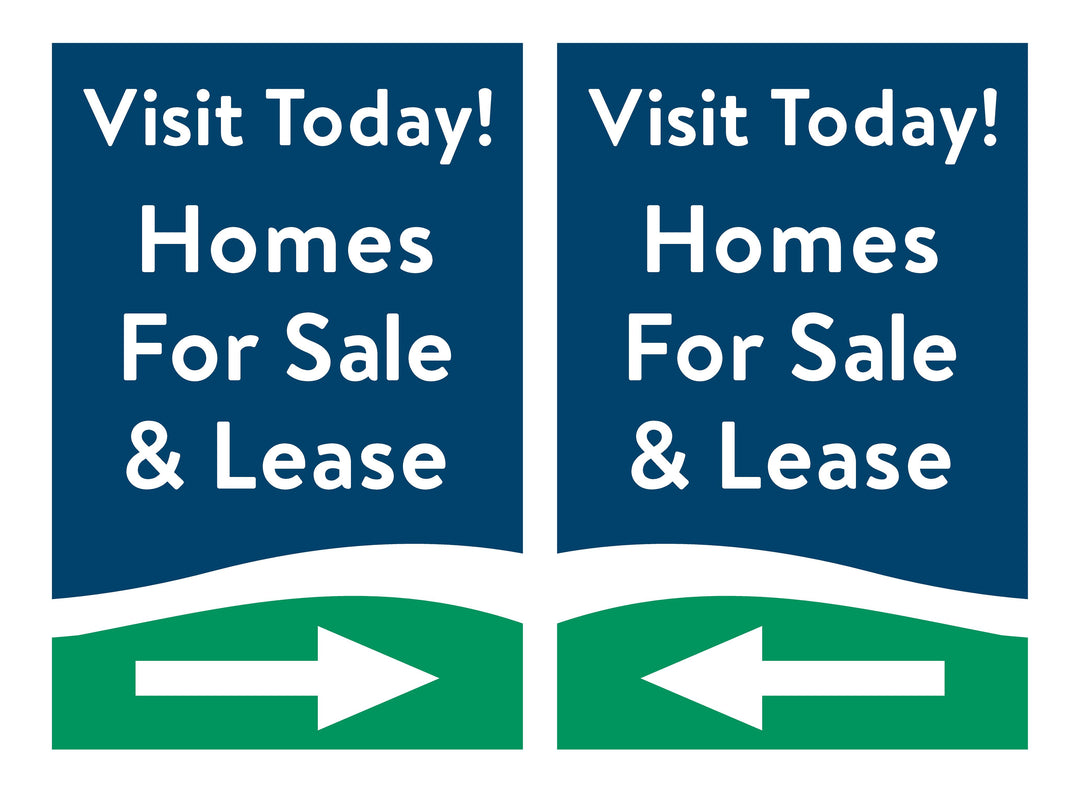 Signs for A Frame - For Sale & Lease – Lakeshore Management